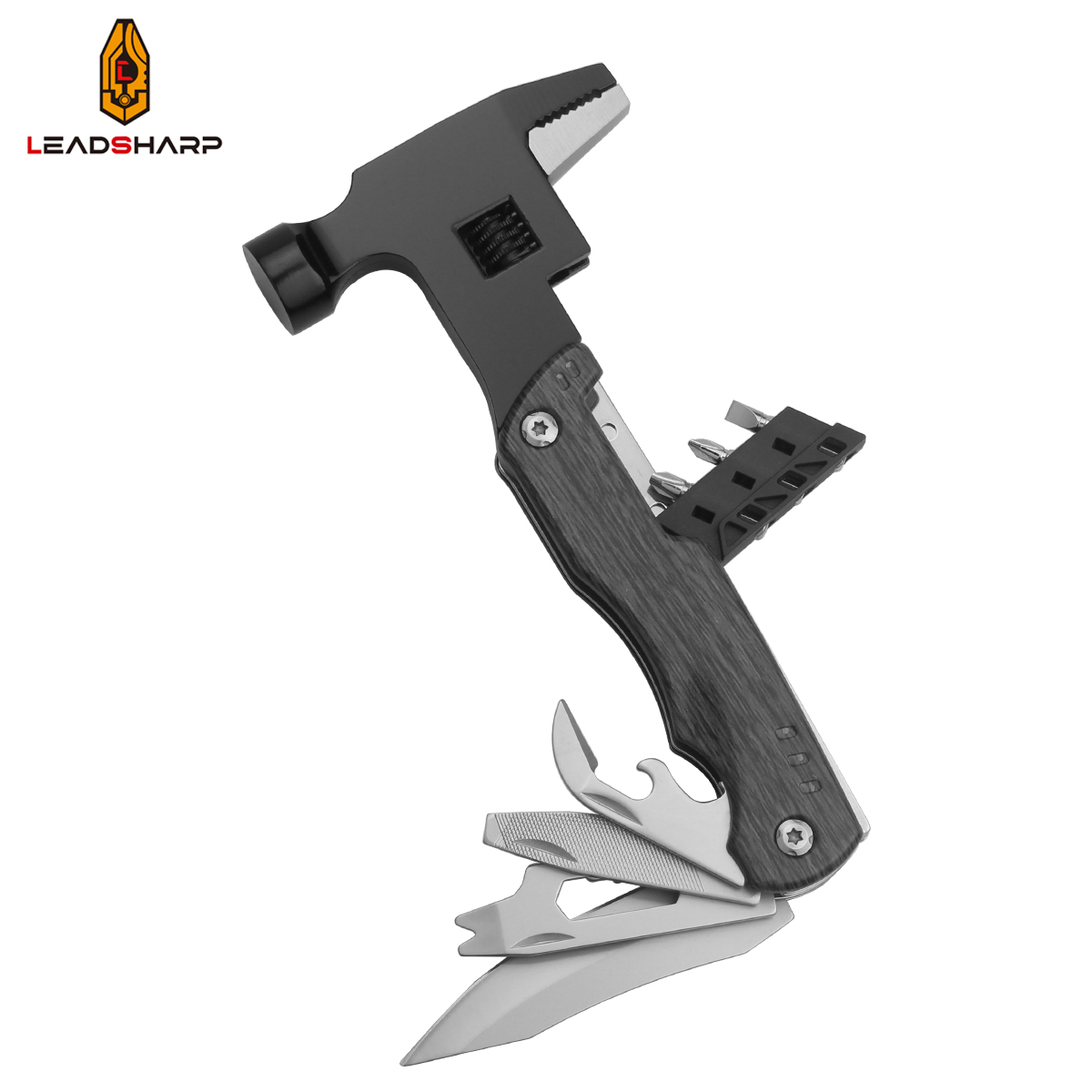 MT316 Multifunction adjustable wrench hammer multitools - https://www ...